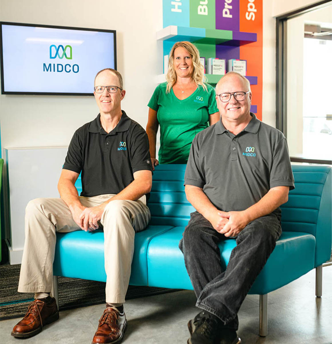Faces of Bismarck | Faces of Bismarck | Bismarck-Mandan Business Magazine