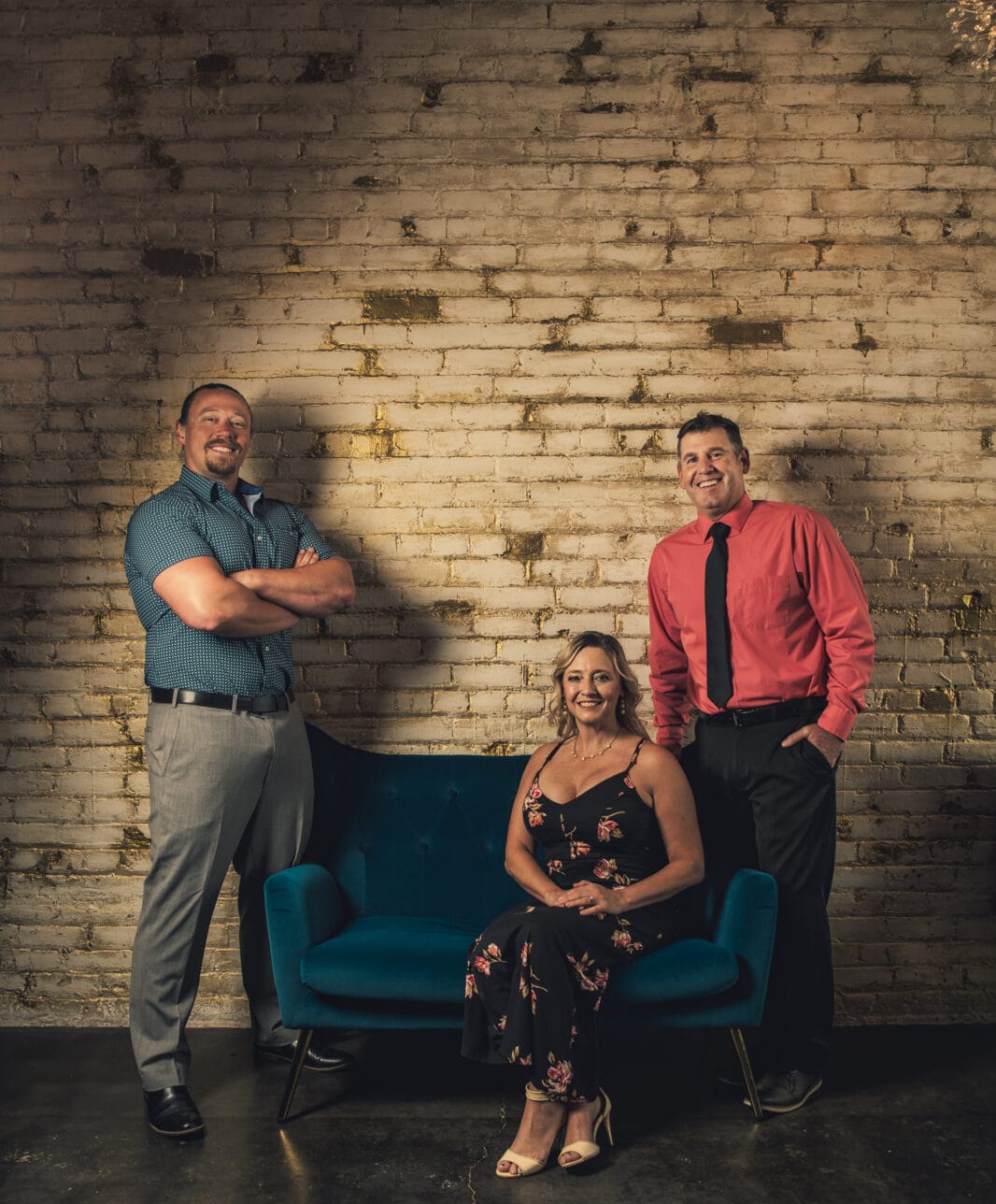 Faces of Bismarck | Faces of Bismarck | Bismarck-Mandan Business Magazine