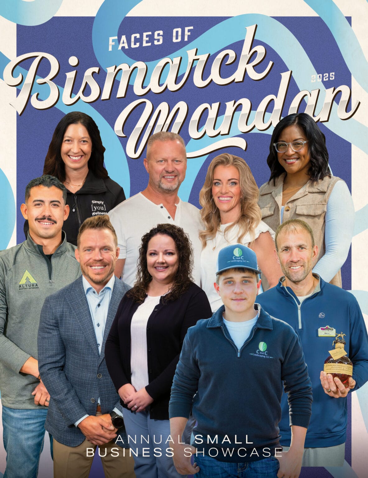 Faces of Bismarck | Faces of Bismarck | Bismarck-Mandan Business Magazine